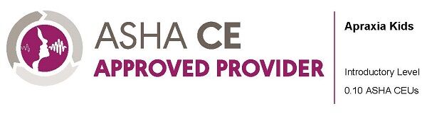 What is PROMPT? - Apraxia Kids